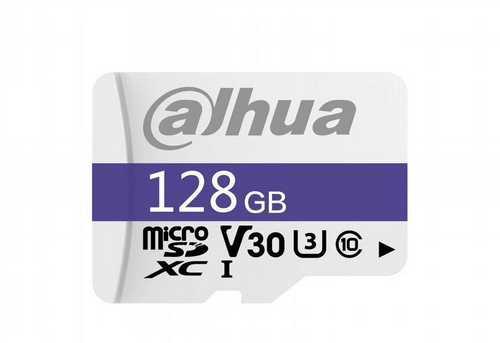 DHI-TF-C100/128GB Карта MicroSD 128Гбайт dahua