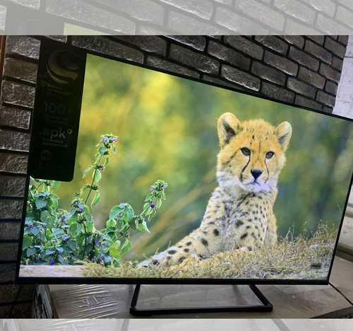 Новый 4K SMART с массой бесплатных развлечений