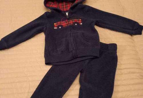 Костюм Carters новый