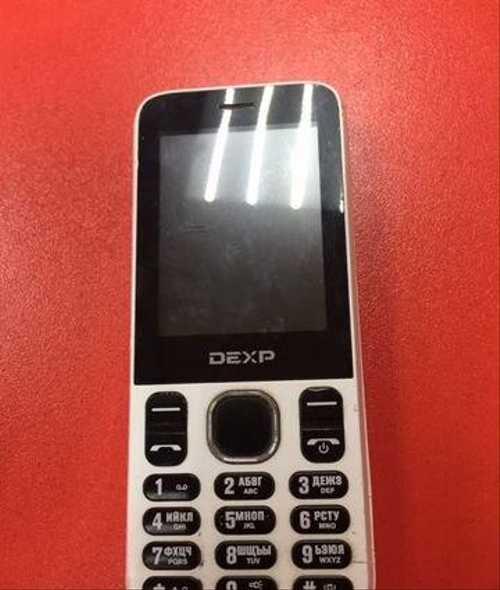 Мобильный телефон dexp T155