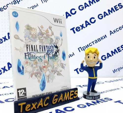 Final Fantasy: Crystal Chronicles: Echoes of Time