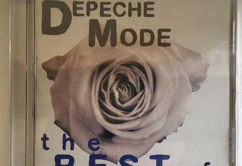 Depeche Mode "The Best Of vol.1" CD