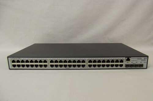 Коммутатор 3COM 2952SFP Plus 48*GE 4*SFP