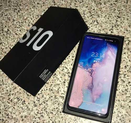 Samsung Galaxy S10, 8/128 ГБ