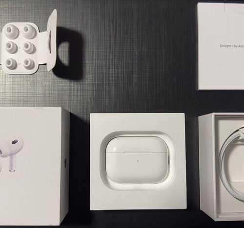 Apple airpods pro 2 2023 magsafe usb c