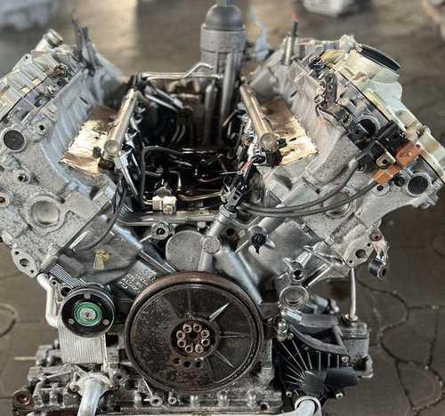 Двигатель Volkswagen Touareg BAR 4.2