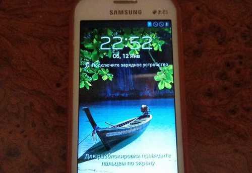 Samsung DuoS SGH-D780