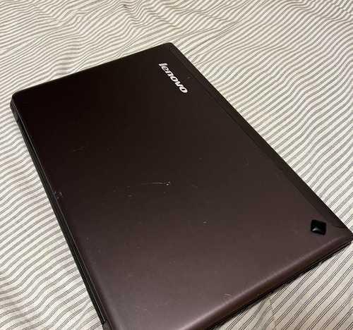 Ноутбук Lenovo ideapad Z570