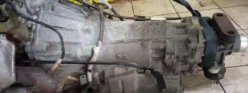 АКПП nissan VQ35 re5r05a fuga Y50 RY50 RC33