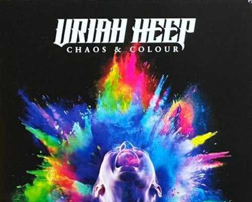 Uriah Heep / Chaos & Colour (CD)