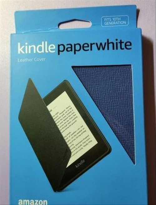 Чехол-обложка для Amazon Kindle PaperWhite 2018