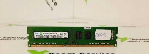 DDR3 2 GB 1333 MHz Samsung (M378B5773DH0-CH9)