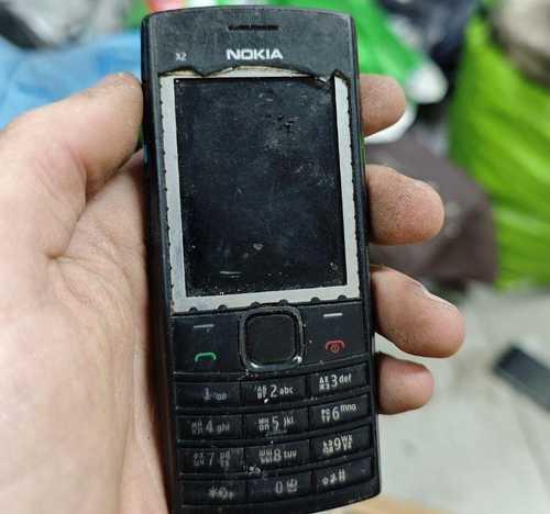 Nokia X2-00