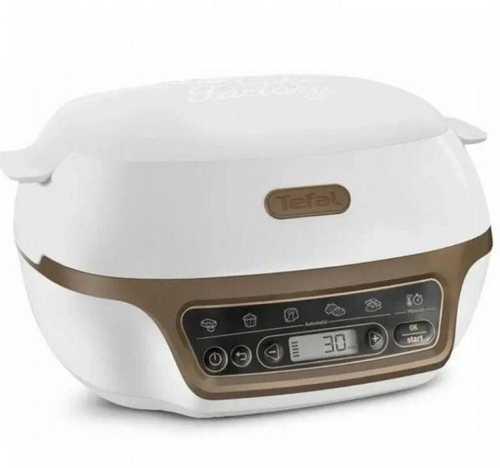 Мультикондитер Tefal Cake Factory KD802112 (y)