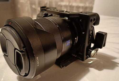 Цифровая фотокамера Sony a6400