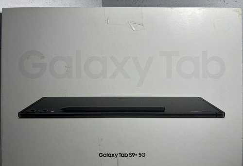 Samsung Galaxy Tab S9+ 5g 512 gb