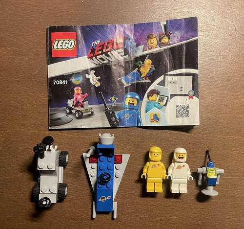 Lego movie 2 70841