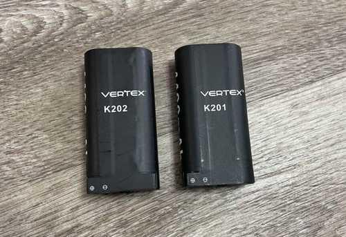 Аккумулятор для телефона Vertex
