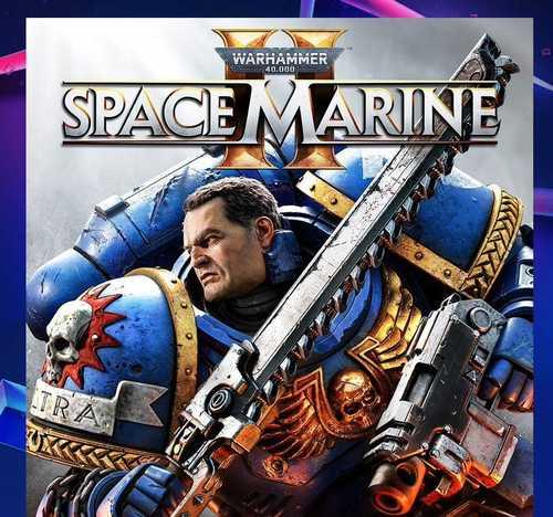 Warhammer 40,000: Space Marine 2 PS5