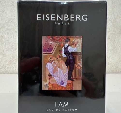 Eisenberg I Am Eau De Parfum