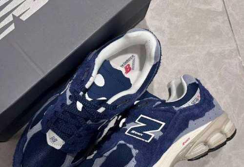 Кроссовки мужские New Balance 2002r летние