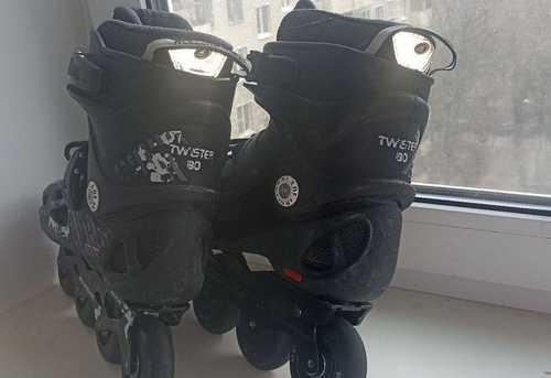 Rollerblade Twister 80 (43 размер)