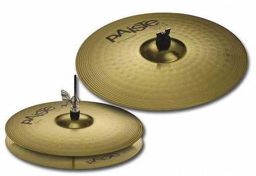 Комплект тарелок Paiste 000014ES13