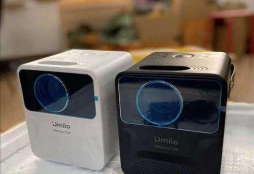 Проектор Umiio с Андроидом