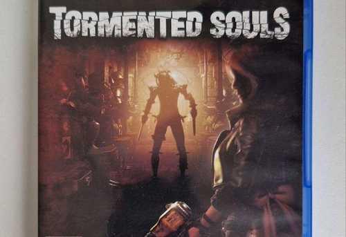 Tormented souls PS5