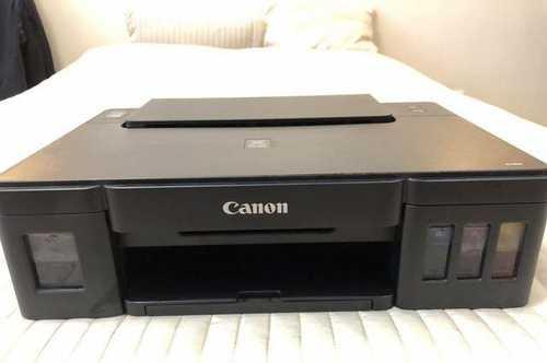 Принтер струйный Canon G1400