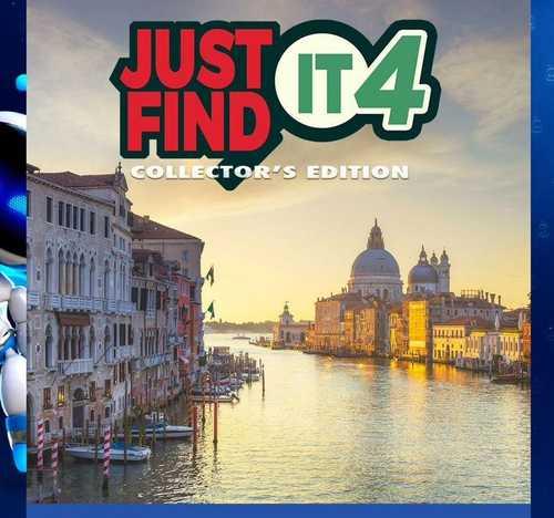 Just Find It 4 Collector's Edition PS5