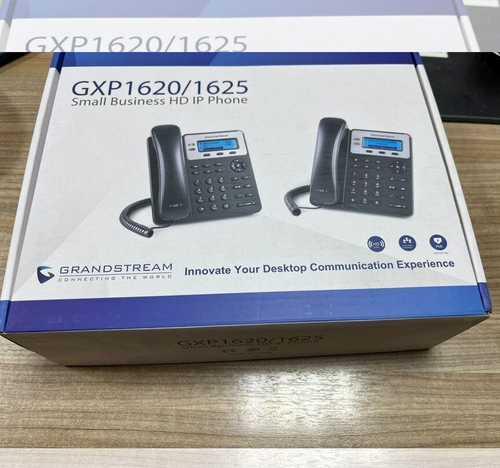 IP телефон Grandstream GXP1620