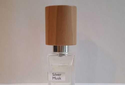 Silver Musk Nasomatto