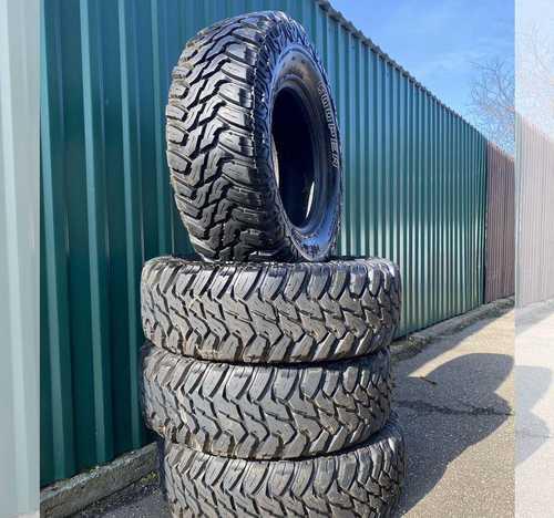 Cooper Discoverer STT 265/75 R16 125Q