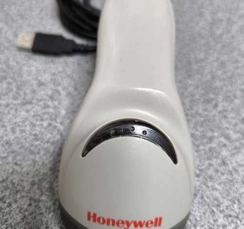 Сканер штрих кода 2D Honeywell б/у