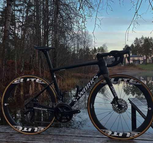 Велосипед S-works tarmac sl8