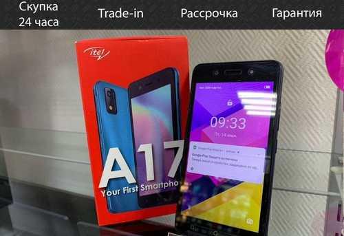 Itel A17, 16 ГБ