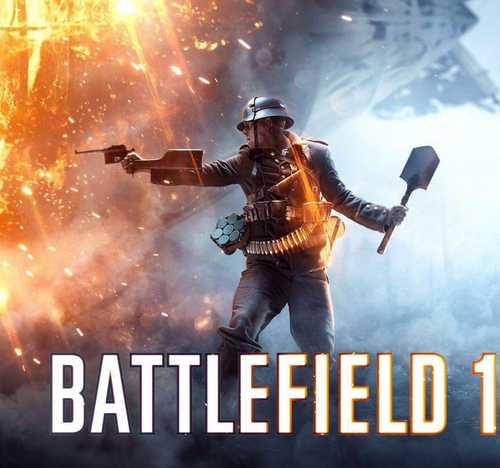 Battlefield 1 — Игры для Steam