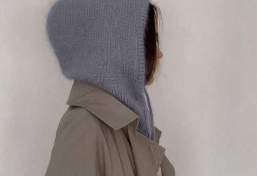 Капор капюшон шапка из ангоры