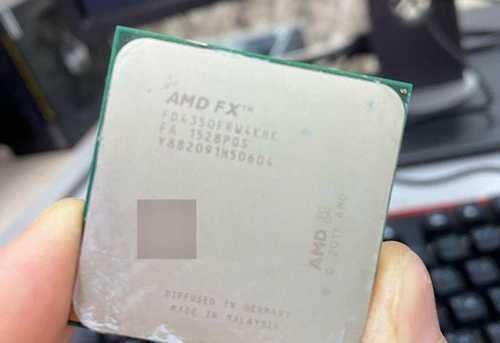 Процессор AMD FX-4350 AM3+ 4ядтра