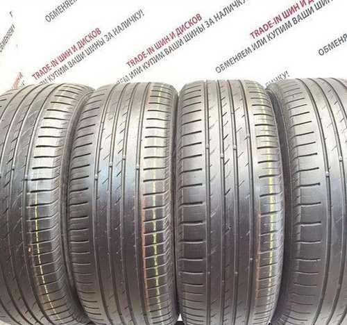 Nexen N Blue HD 215/55 R17 92P