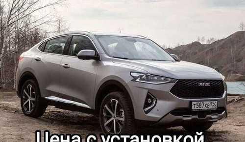 Электропривод багажника пятой двери Haval F7x, F7