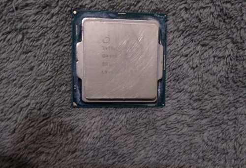 Процессор Intel pentium G4400