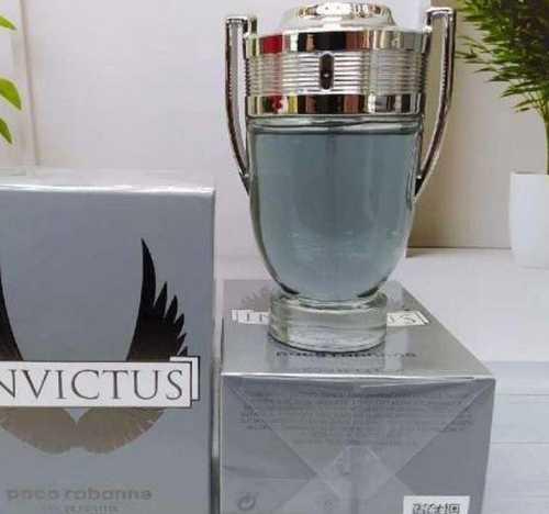 Paco rabanne invictus,100ml,Люкс