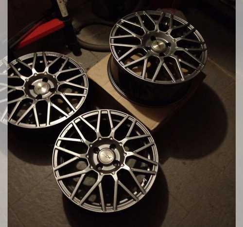 Диски литые r17 4x108