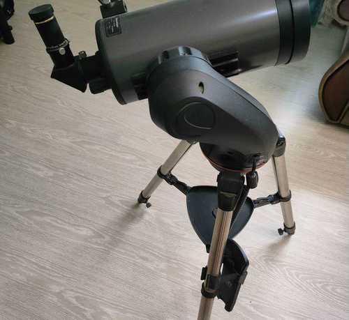 Телескоп Celestron NexStar 127 SLT