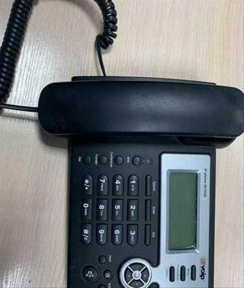 IP Телефон allvoip AV7010