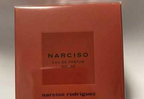 Narciso Rodriguez Rouge 30 мл новый оригинал