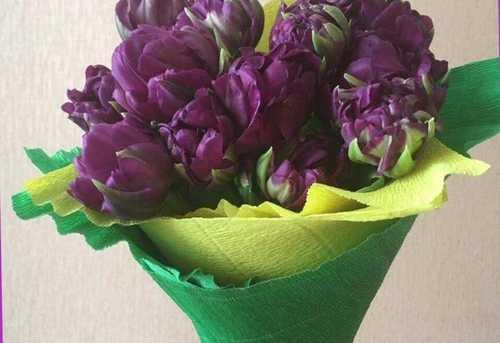 Очень красивые тюльпаны к празднику 8 марта