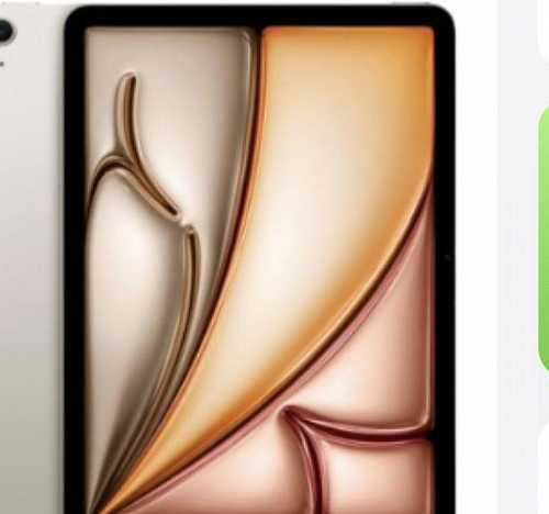 Apple iPad Air 6 13" Wi-Fi 2024, 512Gb